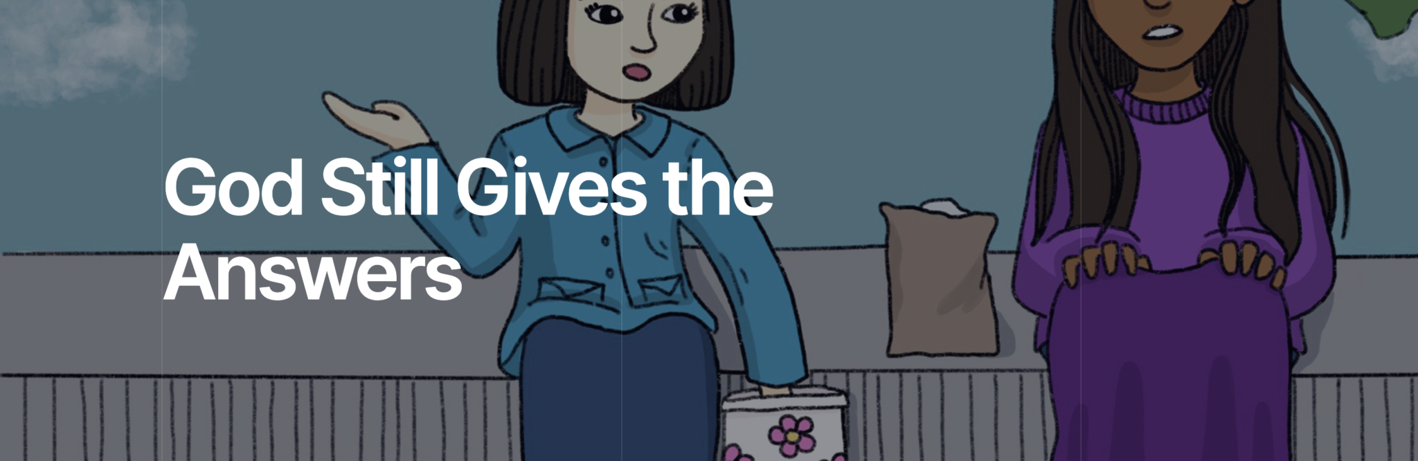 Answer 194- "PERSONALITY PROFILE.." - Apostolic Faith Mission, UK