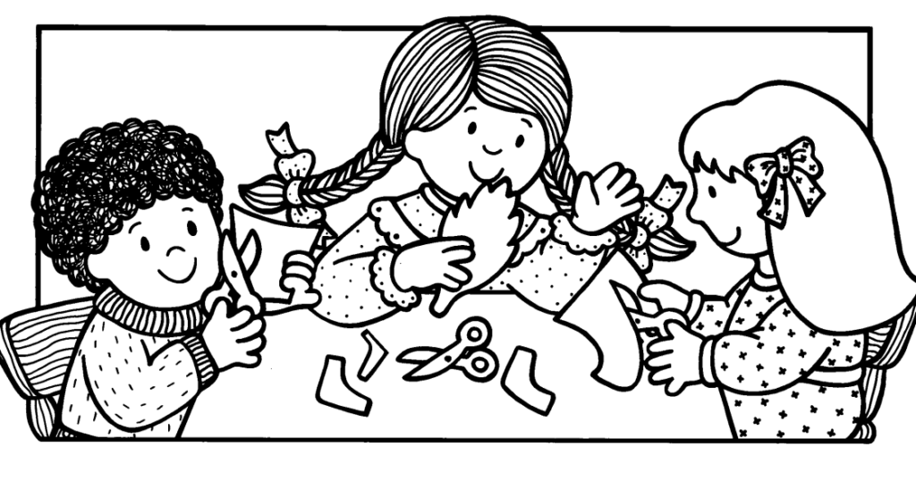 Primary Pals Lesson 7b — We Love Jesus Too! - Apostolic Faith Mission, UK