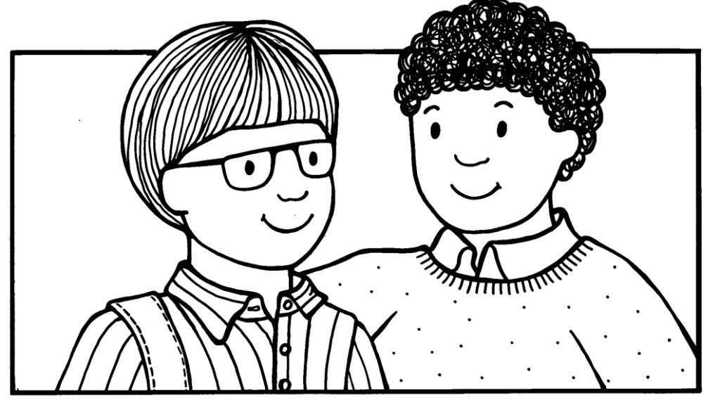 Primary Pals Lesson 9a — Thank You, Kevin - Apostolic Faith Mission, UK